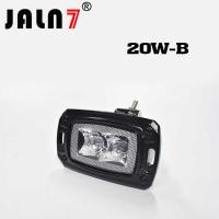 China Led Work Light JALN7 20W Car Driving Lights Fog Light Off Road Lamp Car Boat Truck SUV JEEP ATV Led Light for sale