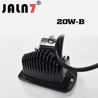 China Led Work Light JALN7 20W Car Driving Lights Fog Light Off Road Lamp Car Boat Truck SUV JEEP ATV Led Light for sale