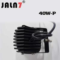 China Led Work Light JALN7 40W Car Driving Lights Fog Light Off Road Lamp Car Boat Truck SUV JEEP ATV Led Light for sale