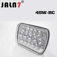 China Led Work Light JALN7 45W Car Driving Lights Fog Light Off Road Lamp Car Boat Truck SUV JEEP ATV Led Light for sale