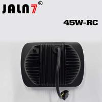 China Led Work Light JALN7 45W Car Driving Lights Fog Light Off Road Lamp Car Boat Truck SUV JEEP ATV Led Light for sale