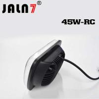 China Led Work Light JALN7 45W Car Driving Lights Fog Light Off Road Lamp Car Boat Truck SUV JEEP ATV Led Light for sale