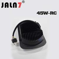 China Led Work Light JALN7 45W Car Driving Lights Fog Light Off Road Lamp Car Boat Truck SUV JEEP ATV Led Light for sale