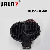 China Led Work Light JALN7 36W Car Driving Lights Fog Light Off Road Lamp Car Boat Truck SUV JEEP ATV Led Light for sale