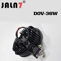 China Led Work Light JALN7 36W Car Driving Lights Fog Light Off Road Lamp Car Boat Truck SUV JEEP ATV Led Light for sale