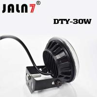 China Led Work Light JALN7 30W Car Driving Lights Fog Light Off Road Lamp Car Boat Truck SUV JEEP ATV Led Light for sale
