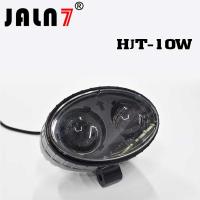 China Led Work Light JALN7 10W Car Driving Lights Fog Light Off Road Lamp Car Fork-lift Truck Led Light for sale