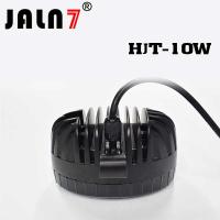 China Led Work Light JALN7 10W Car Driving Lights Fog Light Off Road Lamp Car Fork-lift Truck Led Light for sale