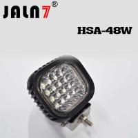 China Led Work Light JALN7 48W Car Driving Lights Fog Light Off Road Lamp Car Boat Truck SUV JEEP ATV Led Light for sale