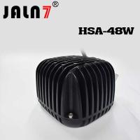China Led Work Light JALN7 48W Car Driving Lights Fog Light Off Road Lamp Car Boat Truck SUV JEEP ATV Led Light for sale