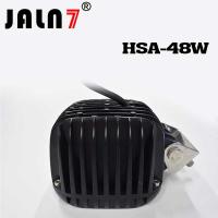 China Led Work Light JALN7 48W Car Driving Lights Fog Light Off Road Lamp Car Boat Truck SUV JEEP ATV Led Light for sale