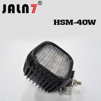 China Led Work Light JALN7 40W Car Driving Lights Fog Light Off Road Lamp Car Boat Truck SUV JEEP ATV Led Light for sale