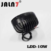 China Led Work Light JALN7 10W Car Driving Lights Fog Light Off Road Lamp Car Fork-lift Truck Led Light for sale