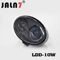 China Led Work Light JALN7 10W Car Driving Lights Fog Light Off Road Lamp Car Fork-lift Truck Led Light for sale
