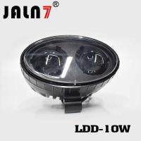 China Led Work Light JALN7 10W Car Driving Lights Fog Light Off Road Lamp Car Fork-lift Truck Led Light for sale