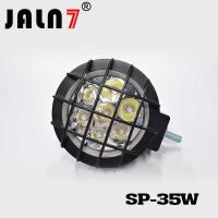 China Led Work Light JALN7 35W Car Driving Lights Fog Light Off Road Lamp Car Boat Truck SUV JEEP ATV Led Light for sale