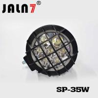 China Led Work Light JALN7 35W Car Driving Lights Fog Light Off Road Lamp Car Boat Truck SUV JEEP ATV Led Light for sale