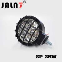 China Led Work Light JALN7 35W Car Driving Lights Fog Light Off Road Lamp Car Boat Truck SUV JEEP ATV Led Light for sale