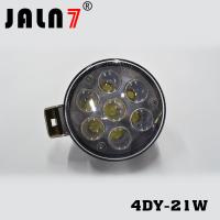 China Led Work Light JALN7 21W Lens Car Driving Lights Fog Light Off Road Lamp Car Boat Truck SUV JEEP ATV Led Light for sale