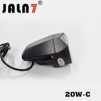 China Motorcycle Headlight Led JALN7 20W USB Charge Driving Lights Fog Light Off Road Lamp Car Boat Truck SUV ATV Led Light for sale