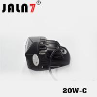 China Motorcycle Headlight Led JALN7 20W USB Charge Driving Lights Fog Light Off Road Lamp Car Boat Truck SUV ATV Led Light for sale