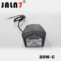 China Motorcycle Headlight Led JALN7 20W USB Charge Driving Lights Fog Light Off Road Lamp Car Boat Truck SUV ATV Led Light for sale