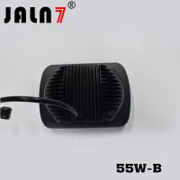 China Led Work Light JALN7 55W Car Driving Lights Fog Light Off Road Lamp Car Boat Truck SUV JEEP ATV Led Light for sale