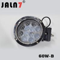 China Led Work Light JALN7 60W Car Driving Lights Fog Light Off Road Lamp Car Boat Truck SUV JEEP ATV Led Light for sale