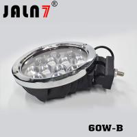 China Led Work Light JALN7 60W Car Driving Lights Fog Light Off Road Lamp Car Boat Truck SUV JEEP ATV Led Light for sale