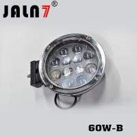 China Led Work Light JALN7 60W Car Driving Lights Fog Light Off Road Lamp Car Boat Truck SUV JEEP ATV Led Light for sale