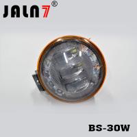 China Led Work Light JALN7 30W Car Driving Lights Fog Light Off Road Lamp Car Boat Truck SUV JEEP ATV Led Light for sale