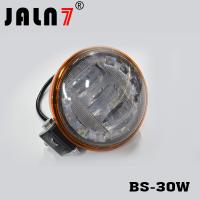 China Led Work Light JALN7 30W Car Driving Lights Fog Light Off Road Lamp Car Boat Truck SUV JEEP ATV Led Light for sale