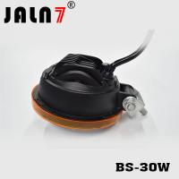 China Led Work Light JALN7 30W Car Driving Lights Fog Light Off Road Lamp Car Boat Truck SUV JEEP ATV Led Light for sale