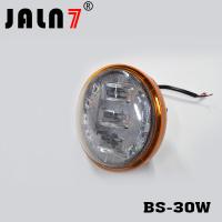 China Led Work Light JALN7 30W Car Driving Lights Fog Light Off Road Lamp Car Boat Truck SUV JEEP ATV Led Light for sale