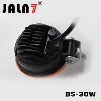 China Led Work Light JALN7 30W Car Driving Lights Fog Light Off Road Lamp Car Boat Truck SUV JEEP ATV Led Light for sale