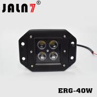 China Led Work Light JALN7 40W Car Driving Lights Fog Light Off Road Lamp Car Boat Truck SUV JEEP ATV Led Light for sale