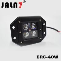 China Led Work Light JALN7 40W Car Driving Lights Fog Light Off Road Lamp Car Boat Truck SUV JEEP ATV Led Light for sale