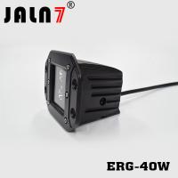 China Led Work Light JALN7 40W Car Driving Lights Fog Light Off Road Lamp Car Boat Truck SUV JEEP ATV Led Light for sale