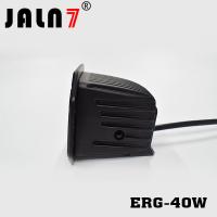 China Led Work Light JALN7 40W Car Driving Lights Fog Light Off Road Lamp Car Boat Truck SUV JEEP ATV Led Light for sale