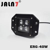 China Led Work Light JALN7 40W Car Driving Lights Fog Light Off Road Lamp Car Boat Truck SUV JEEP ATV Led Light for sale