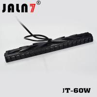 China Led Work Light JALN7 60W Car Driving Lights Fog Light Off Road Lamp Car Boat Truck SUV JEEP ATV Led Light for sale