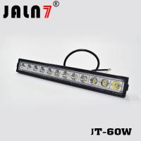 China Led Work Light JALN7 60W Car Driving Lights Fog Light Off Road Lamp Car Boat Truck SUV JEEP ATV Led Light for sale