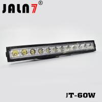 China Led Work Light JALN7 60W Car Driving Lights Fog Light Off Road Lamp Car Boat Truck SUV JEEP ATV Led Light for sale