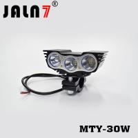 China Motorcycle Headlight Led JALN7 30W Driving Lights Fog Light Off Road Lamp Car Boat Truck SUV JEEP ATV Led Light for sale