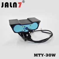 China Motorcycle Headlight Led JALN7 30W Driving Lights Fog Light Off Road Lamp Car Boat Truck SUV JEEP ATV Led Light for sale