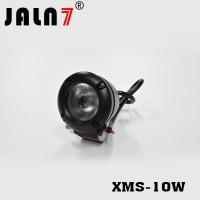China Led Work Light JALN7 10W Car Driving Lights Fog Light Off Road Lamp Car Boat Truck SUV JEEP ATV Led Light for sale