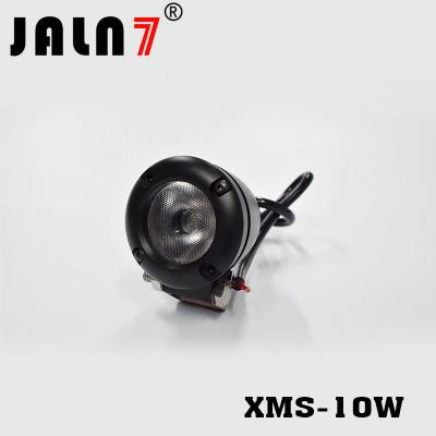 China Led Work Light JALN7 10W Car Driving Lights Fog Light Off Road Lamp Car Boat Truck SUV JEEP ATV Led Light for sale
