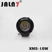 China Led Work Light JALN7 10W Car Driving Lights Fog Light Off Road Lamp Car Boat Truck SUV JEEP ATV Led Light for sale