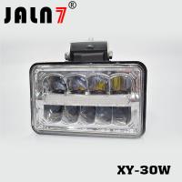 China Led Work Light JALN7 30W Car Driving Lights Fog Light Off Road Lamp Car Boat Truck SUV JEEP ATV Led Light for sale