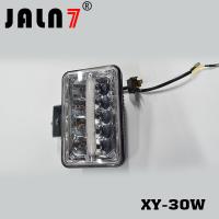 China Led Work Light JALN7 30W Car Driving Lights Fog Light Off Road Lamp Car Boat Truck SUV JEEP ATV Led Light for sale